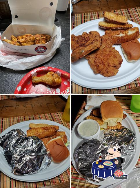 Top 7 restaurants with fried chicken in Kokomo, july 2025 - Restaurant Guru