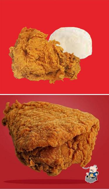 Dechick Fried Chicken - Cijagra, Bandung - Restaurant menu, prices and ...