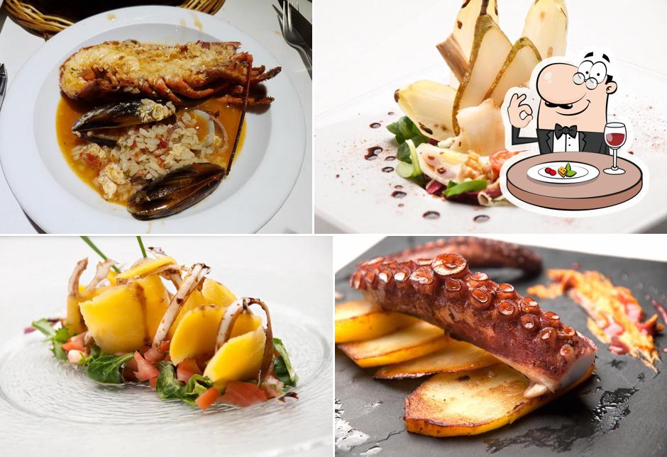 El Castell, Sitges - Restaurant menu, prices and reviews