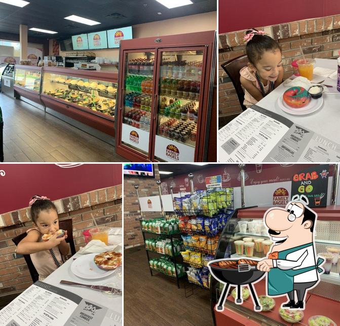 Family Bagels of Long Island, Coral Springs - Restaurant menu, prices ...