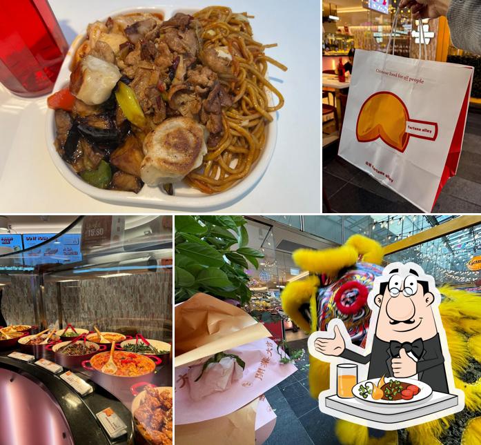 Fortune Alley World Square 小巷, Sydney - Restaurant menu, prices and reviews