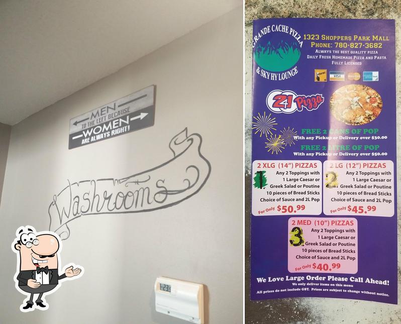 Grande Cache Pizza Ltd in Grande Cache - Restaurant reviews