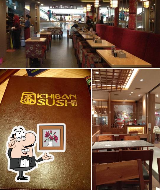 ICHIBAN SUSHI KALIBATA CITY SQUARE restaurant, South Jakarta ...