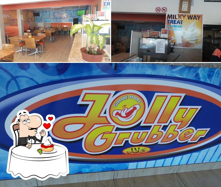Jolly Grubber restaurant, Durban, Shop 105 Malvern Park Centre ...
