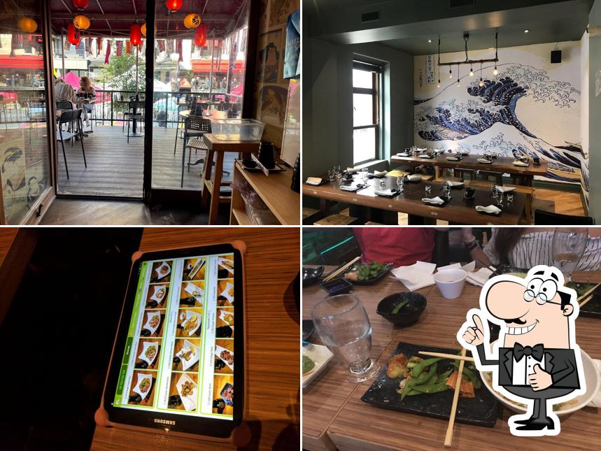 K2+ Bistro restaurant, Montréal - Critiques de restaurant