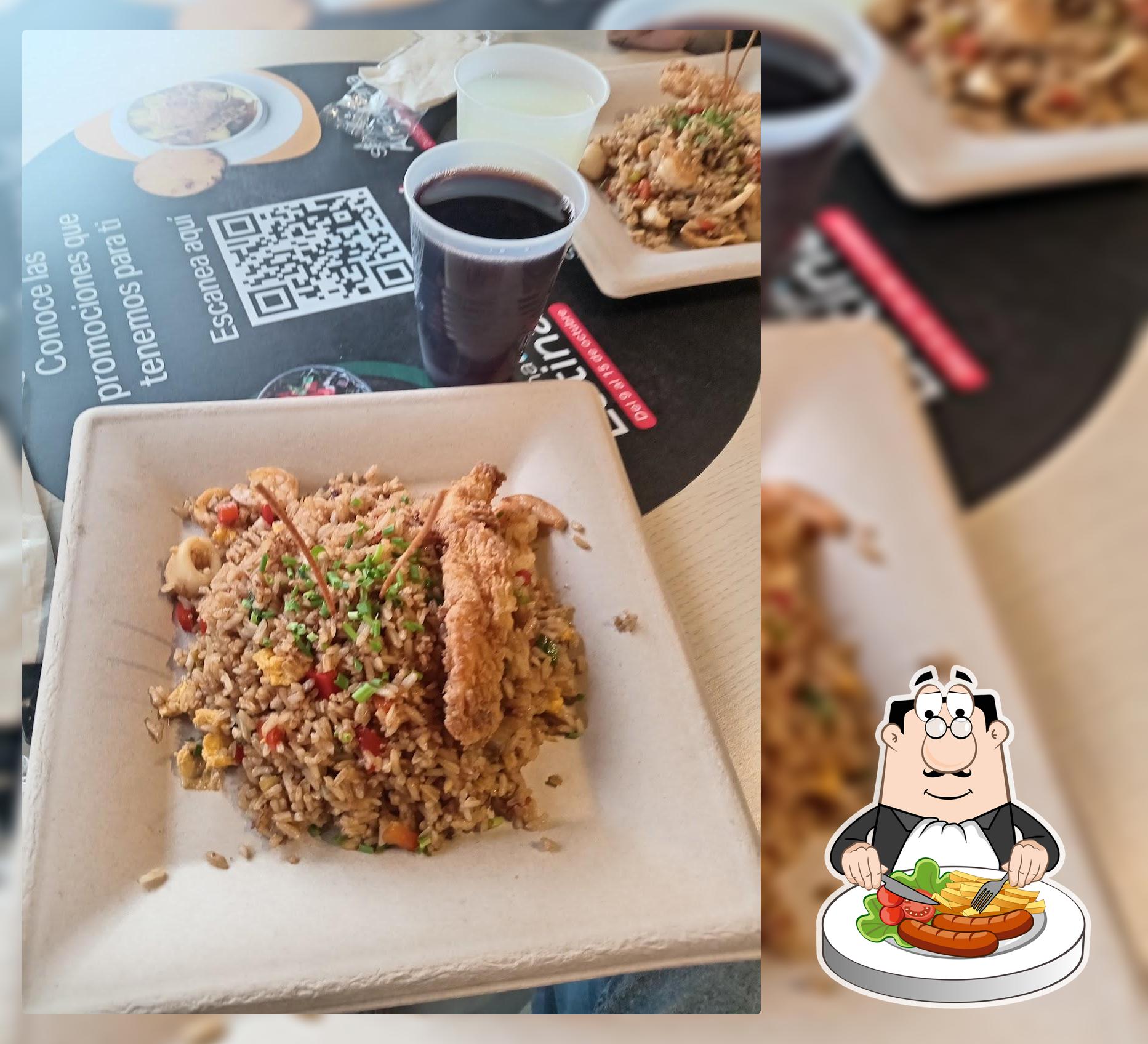Kanka Perú Mallplaza NQS, Bogotá - Restaurant menu, prices and reviews