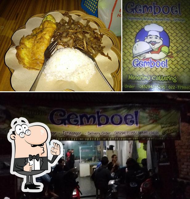 Kantin Gemboel Ciseke restaurant, Cikeruh - Restaurant reviews