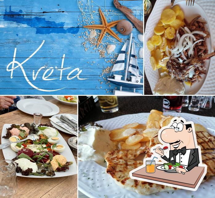 Restaurant Kreta, Baalberge - Restaurant menu, prices and reviews