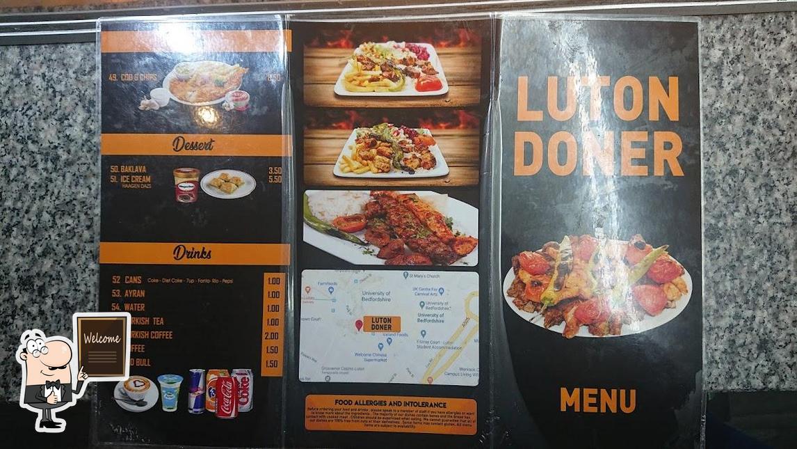 LUTON DONER in Luton - Restaurant reviews