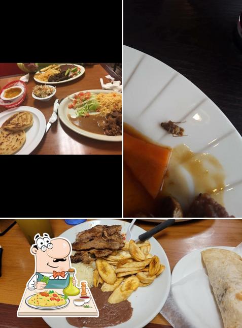 Las Minas Cafe, San Antonio - Restaurant menu, prices and reviews