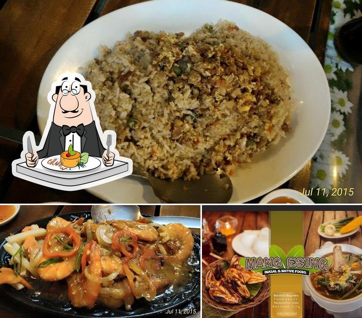 Mang Esing Inasal and Native Foods restaurant, Bacolod - Restaurant reviews