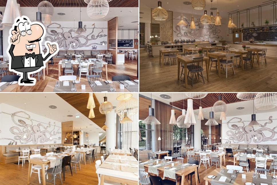 Mera Brasserie restaurant, Sopot - Restaurant menu and reviews