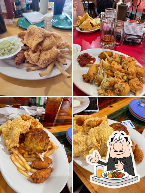 Middendorf's Slidell in Slidell - Restaurant menu and reviews