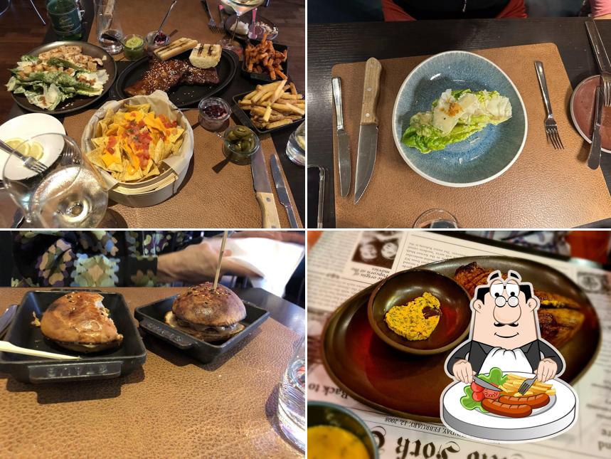 Midtown Grill, Berlin - Speisekarte, Preise und Bewertungen