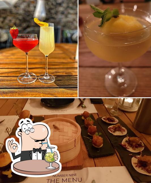 Number Nine Bar & Kitchen in Kirkby Lonsdale - Restaurant reviews