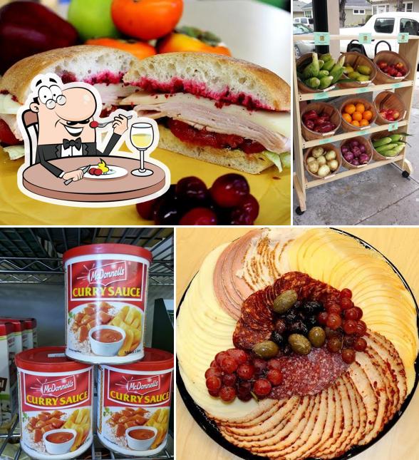 Oak Grove Market in Burlingame - Restaurant reviews