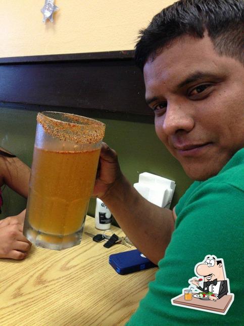 Ricos Taco Moya in Fairfax - Restaurant menu and reviews