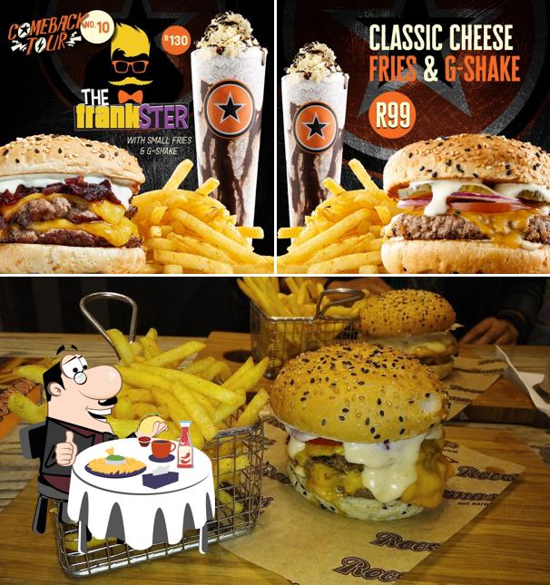 RocoMamas Kenilworth Centre - Halaal restaurant, Cape Town, Shop 116 ...