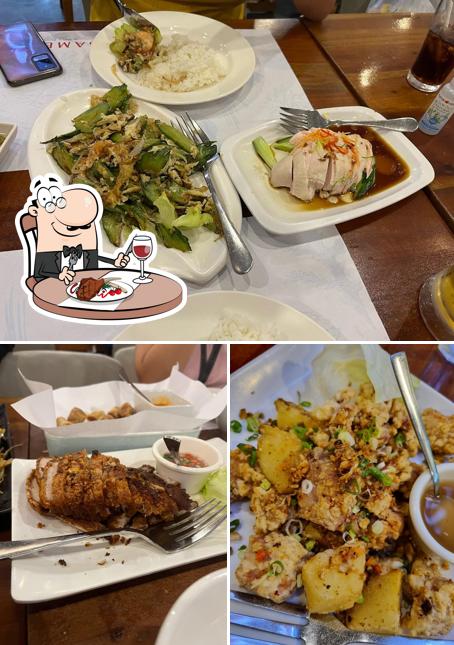 Sambal by Spice Fusion, Cebu City - Restaurant menu, prices and reviews