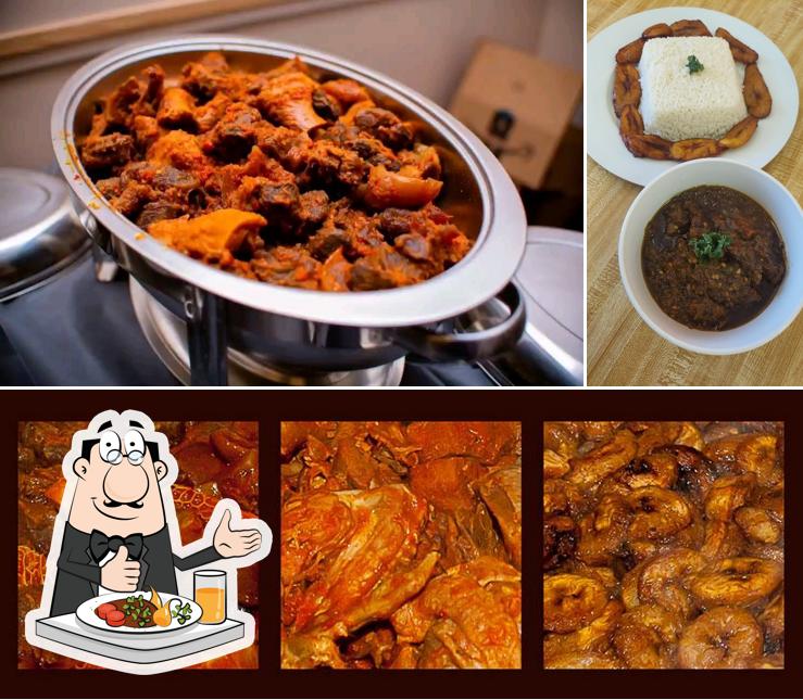 Shiloh Restaurant in Randallstown - Restaurant menu and reviews