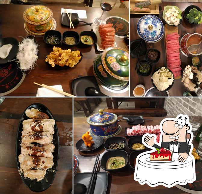 SHUYU HOT POT蜀渝, Barcelona - Restaurant menu, prices and reviews