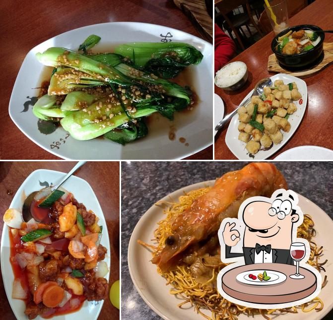 So's Kitchen in Woking - Restaurant menu and reviews