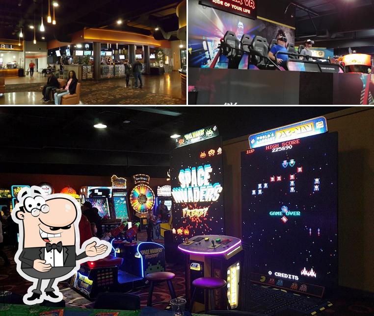 Spare Time Huntersville Reviews