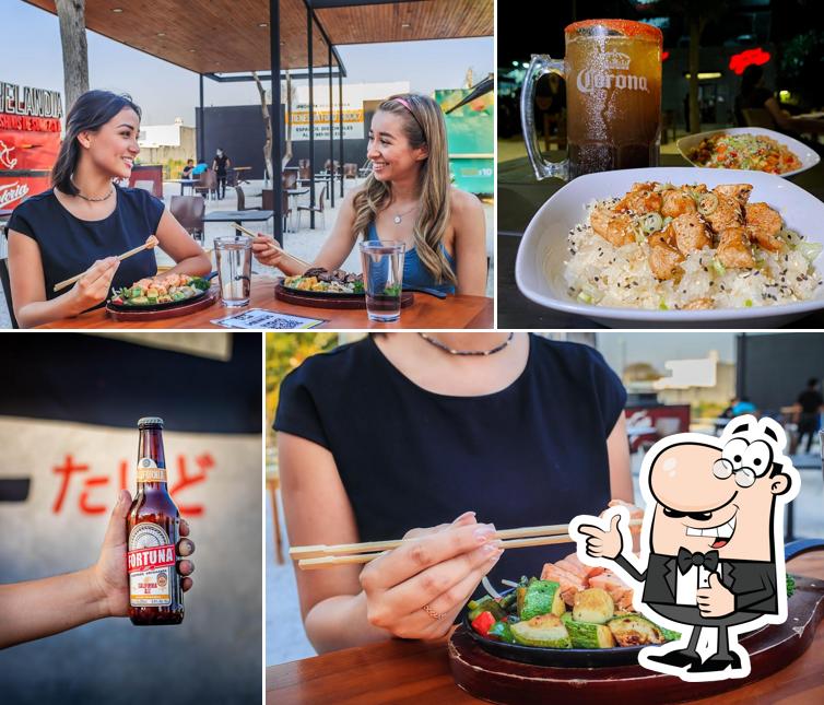 Sushi Tashido, Campeche - Menú del restaurante, precios y reseñas