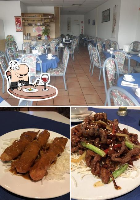 TREASURE HOUSE, McDowall - Restaurant menu, prices and reviews
