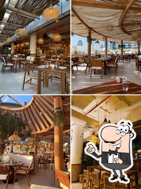 Ula Dubai restaurant, Dubai - Restaurant reviews