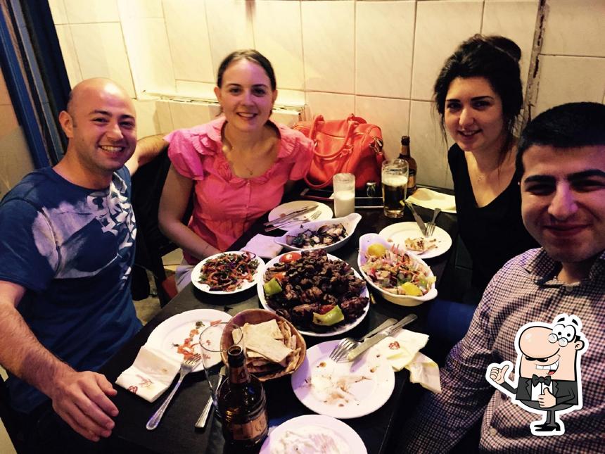 Umut 2000 Dalston, 6 Crossway in London - Restaurant menu and reviews