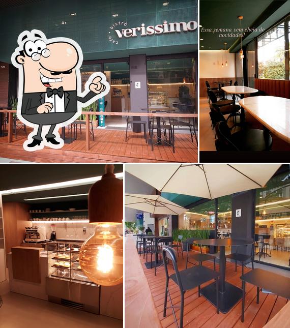 Verissimo Café Bistrô, Porto Alegre - Avaliações de restaurantes