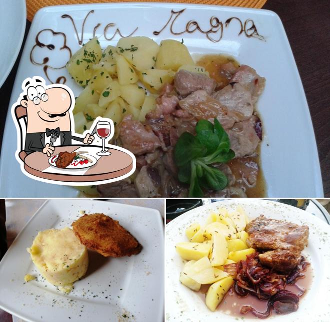 Via Magna, Prešov - Restaurant menu, prices and reviews