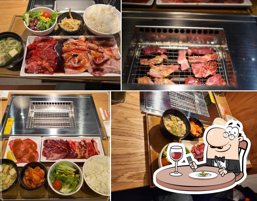 Yakiniku Like, London - Restaurant menu, prices and reviews
