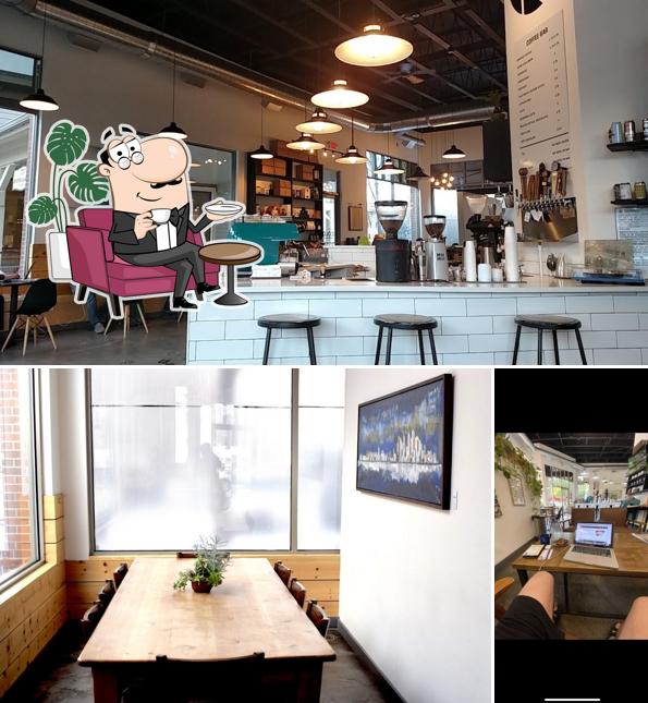 Color Coffee Roasters, Eagle - Restaurant menu, prices and reviews