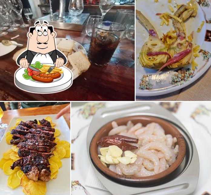 Restaurante El Ermitaño in Jerez de la Frontera - Restaurant reviews