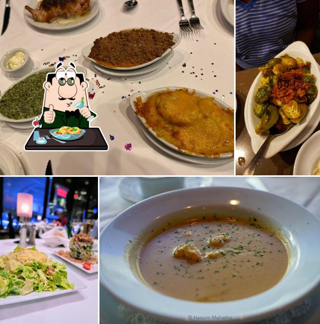 Ruth's Chris Steak House, 3475 Las Vegas Blvd S in Las Vegas ...