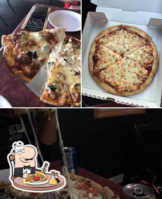 Salvo's Pizzeria, Pewaukee - Restaurant menu, prices and reviews