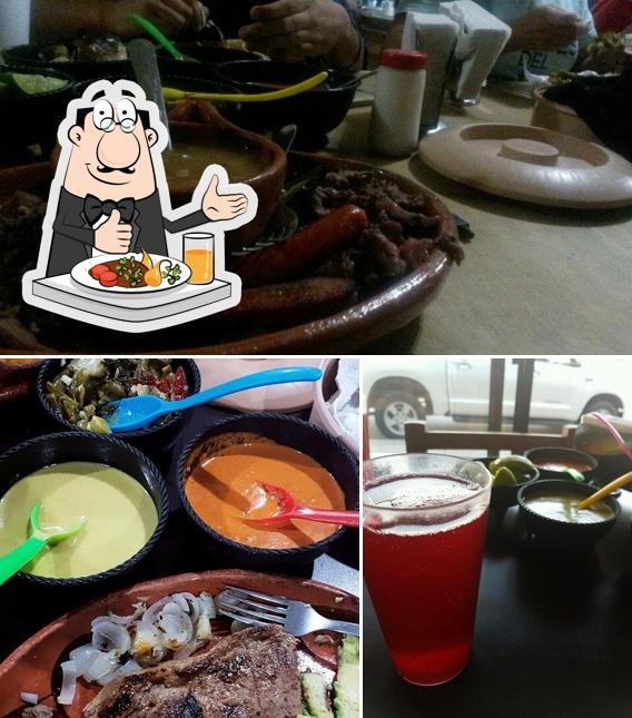 Carnes al carbón El Rey de Reyes, Jiutepec - Menú del restaurante ...