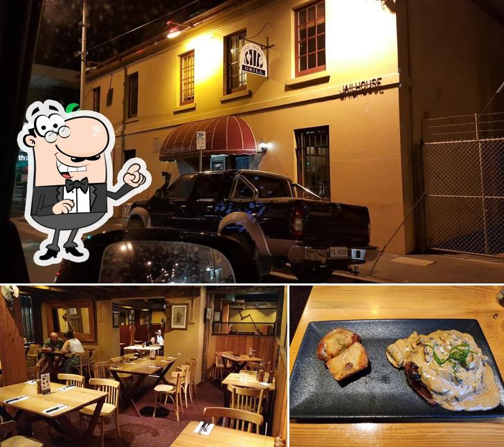 Jailhouse Grill, Launceston - Restaurant menu, prices and reviews