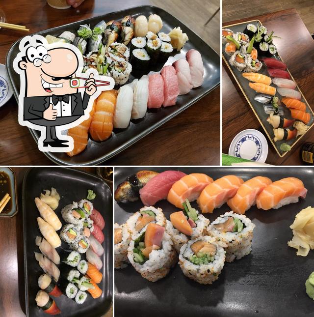 Sushi Show Shoreditch, London - Restaurant menu, prices and reviews