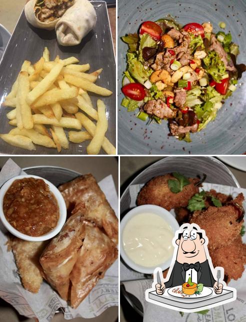 The Local Kitchen, Johannesburg - Restaurant menu, prices and reviews