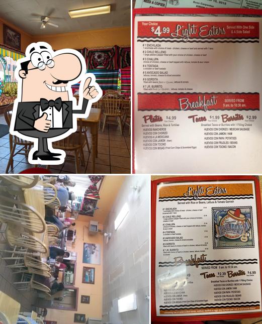 Taqueria Hernandez, Altus - Restaurant menu, prices and reviews