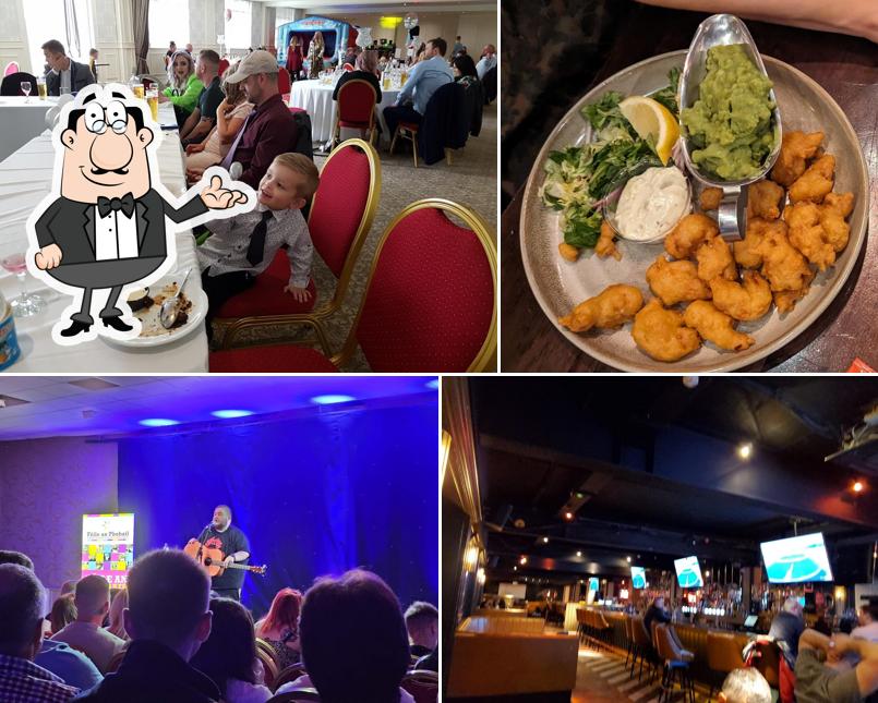 The Devenish Complex, Belfast - Restaurant menu, prices and reviews
