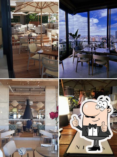 The Nines by Kove Collection, Cape Town - Restaurant menu, prices and ...