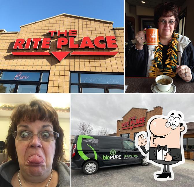 The Rite Place, Green Bay - Restaurant menu, prices and reviews