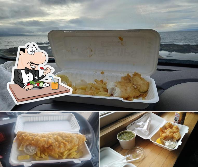 The Wee Hurrie, Troon - Restaurant menu, prices and reviews