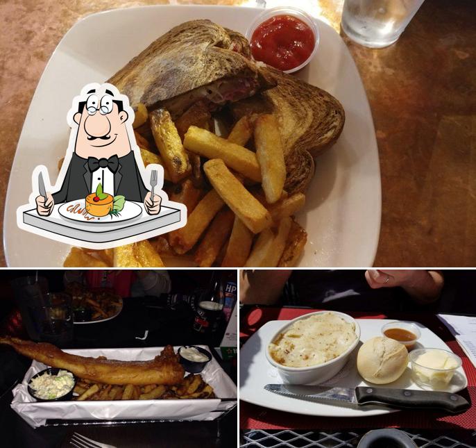 Union Jack Pub & Restaurant, Winchester - Restaurant menu, prices and ...