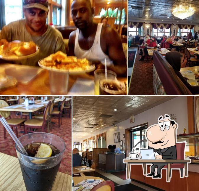 Valley Family Restaurant, Bethlehem - Restaurant menu, prices and reviews