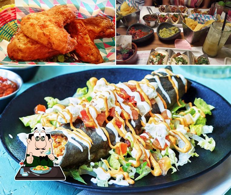 Wahaca Waterloo, London - Restaurant menu, prices and reviews